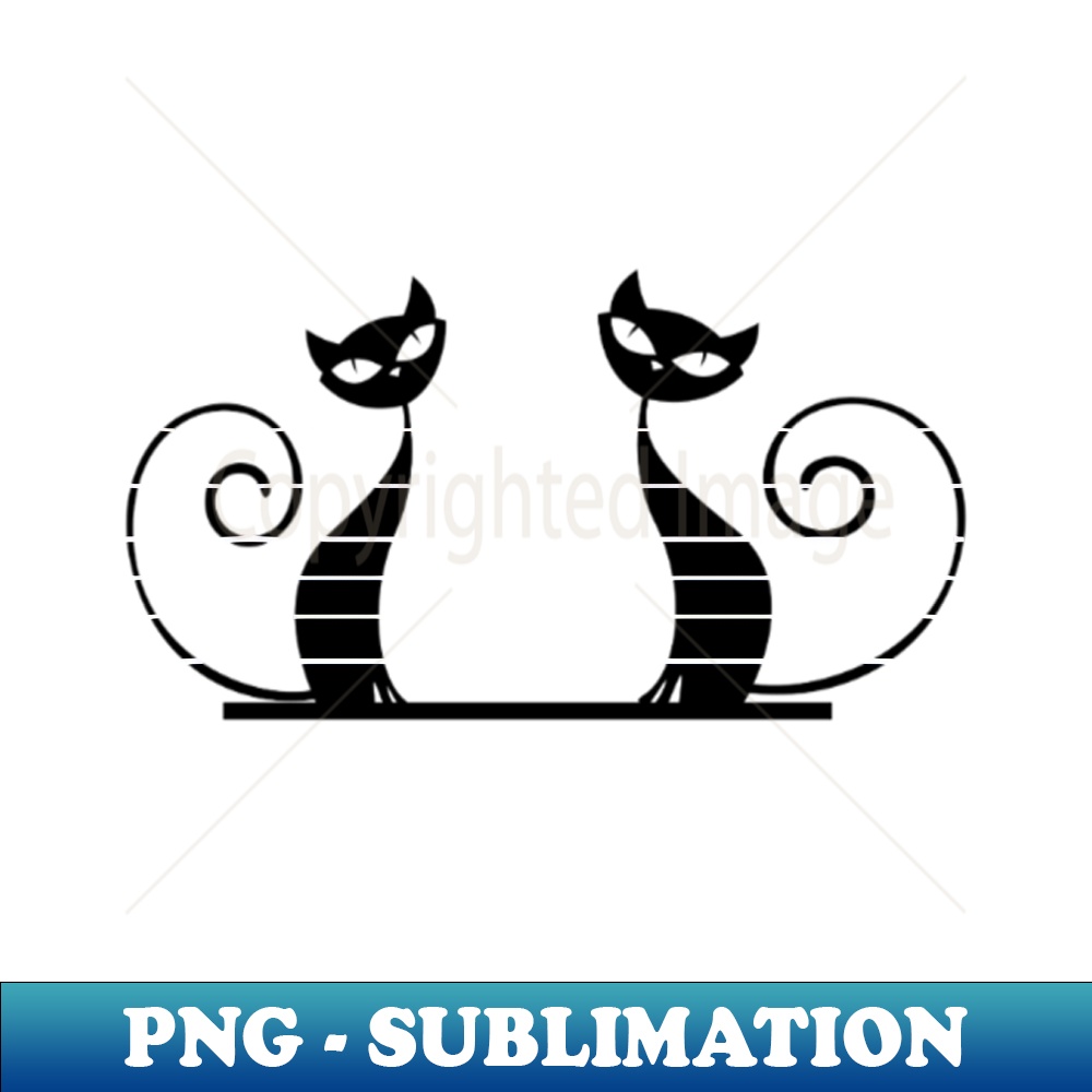 Cat - Signature Sublimation PNG File - Capture Imagination w | Inspire ...