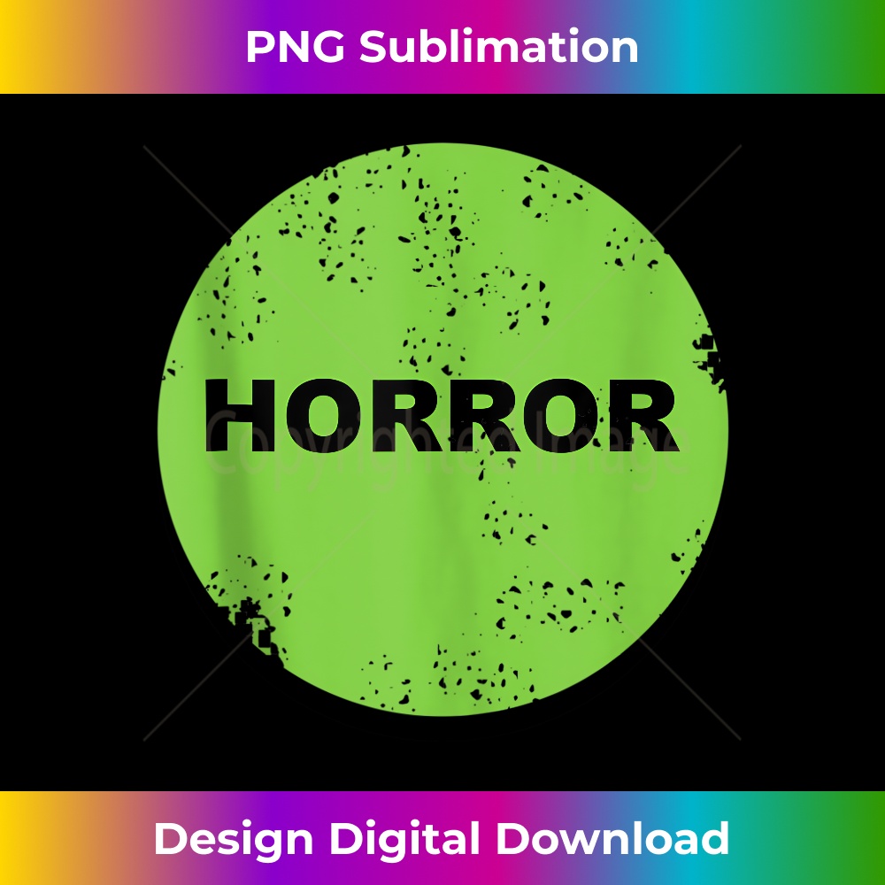 Retro VHS Video Store Horror Sticker Tank To - Classic Subli - Inspire ...