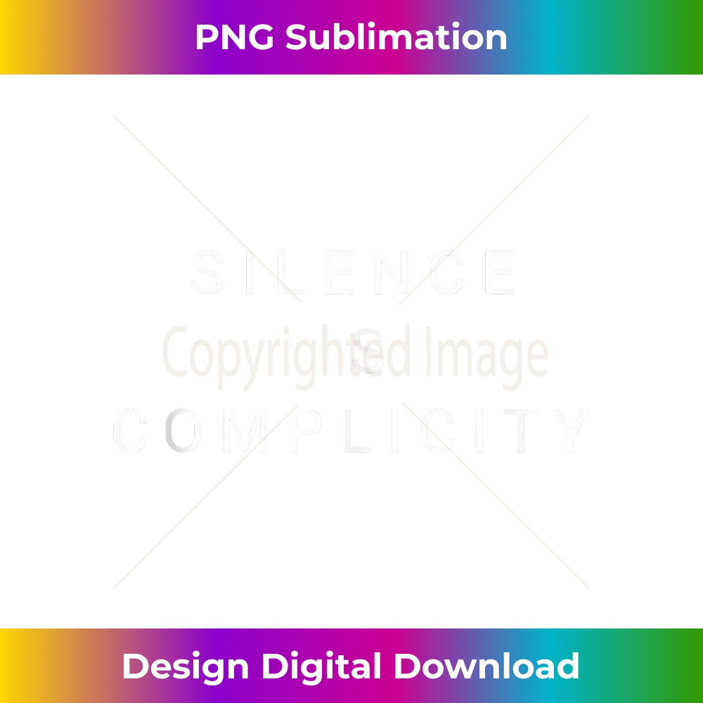 Silence Is Complicity Do Something Anti-Violence Anti-Racism | Inspire ...