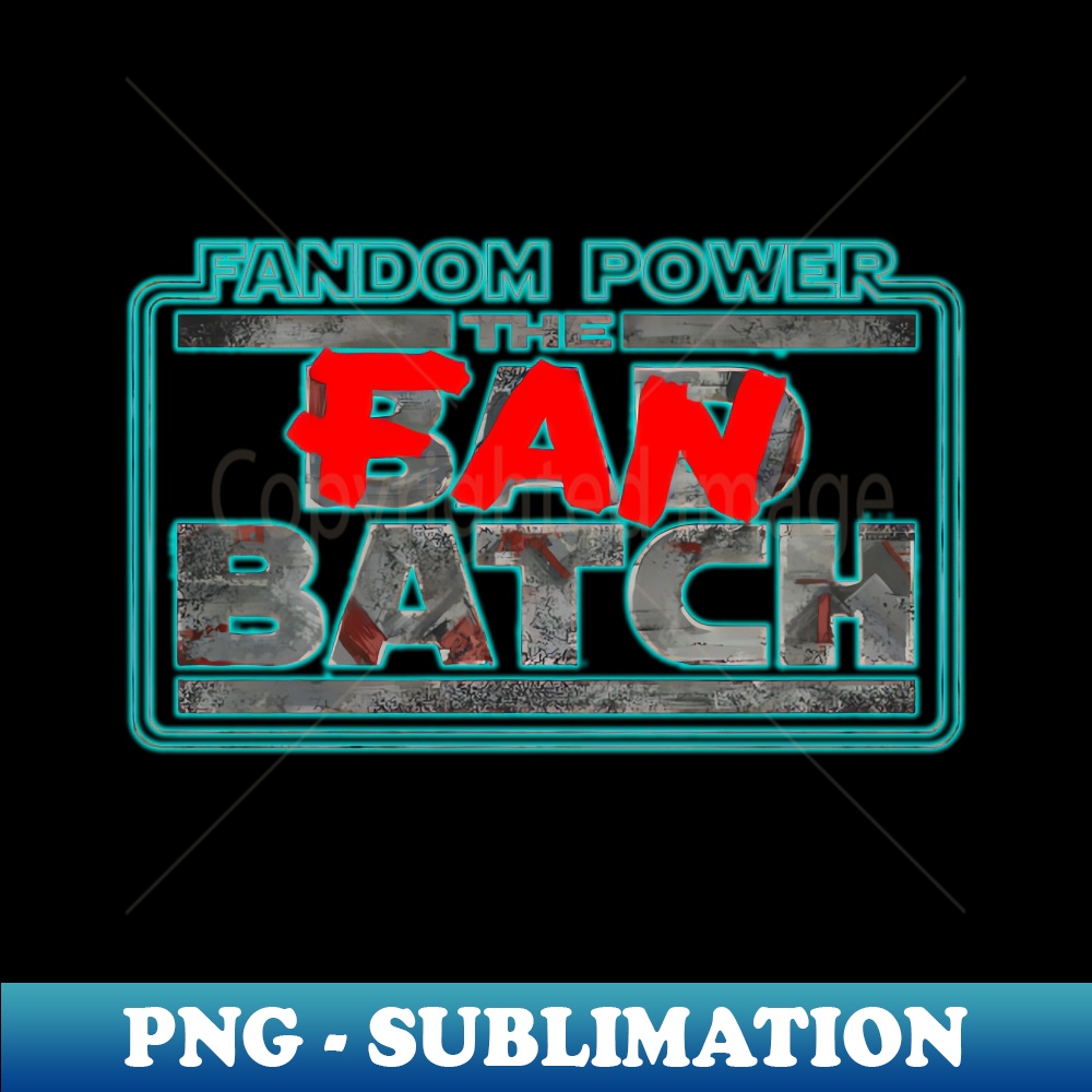 The Fan Batch - PNG Transparent Sublimation Design - Revolut | Inspire ...