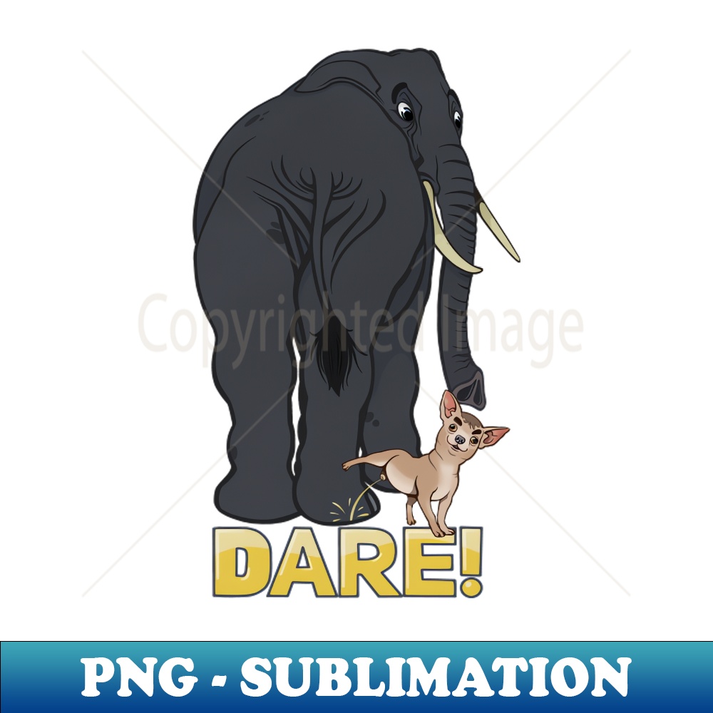 Dare without background - Exclusive Sublimation Digital File | Inspire ...
