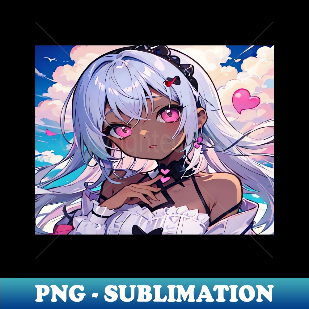 Heartlight large - Decorative Sublimation PNG File - Capture | Inspire ...