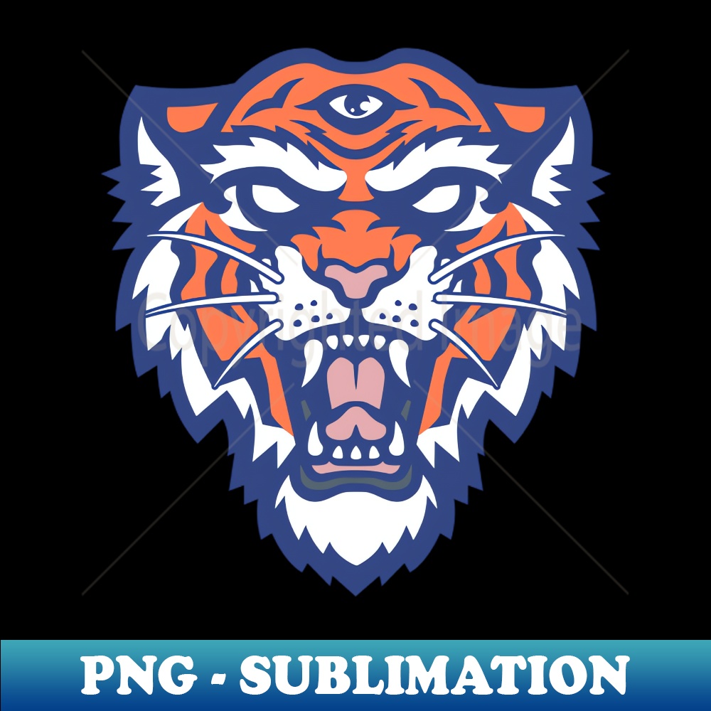 Tiger beast - Creative Sublimation PNG Download - Spice Up Y - Inspire ...
