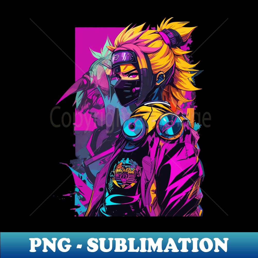 Dual Ninja - Professional Sublimation Digital Download - Per | Inspire ...