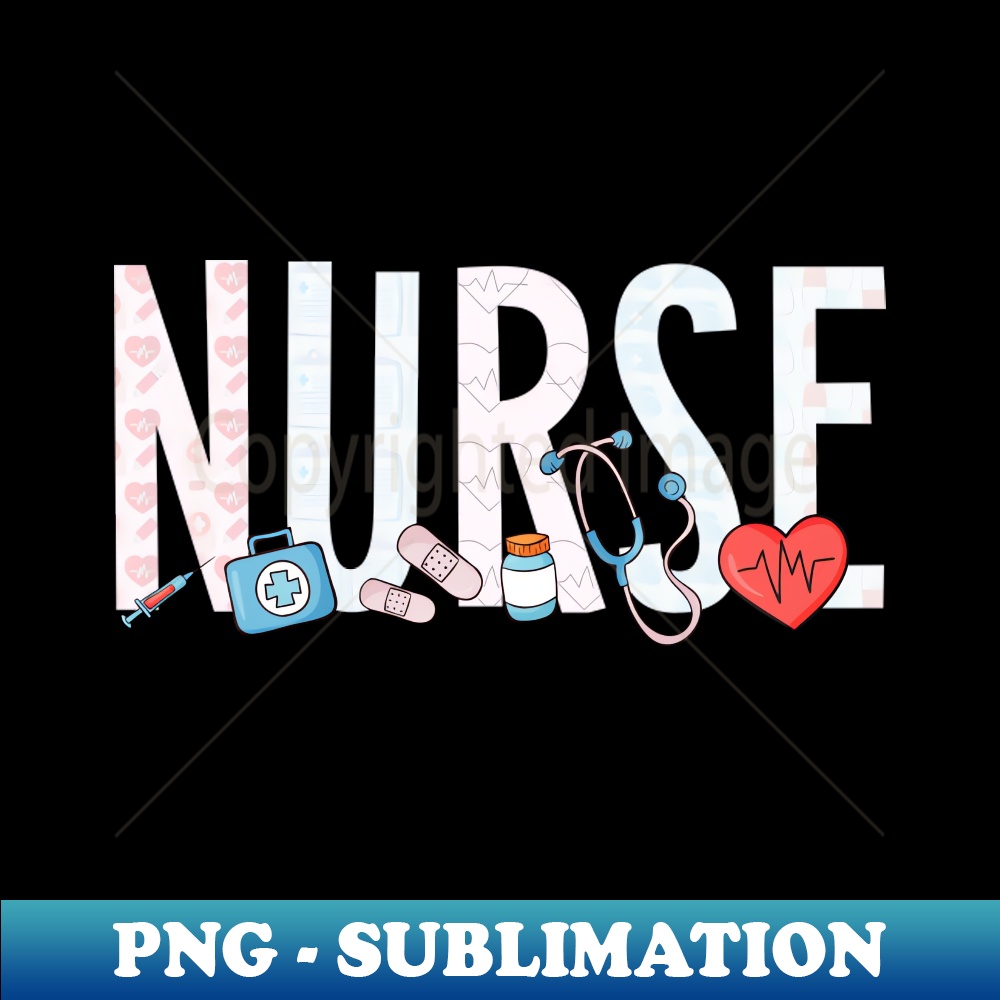 Nurse Day Appreciation Nurse Week For Women For Work - Premi | Inspire ...