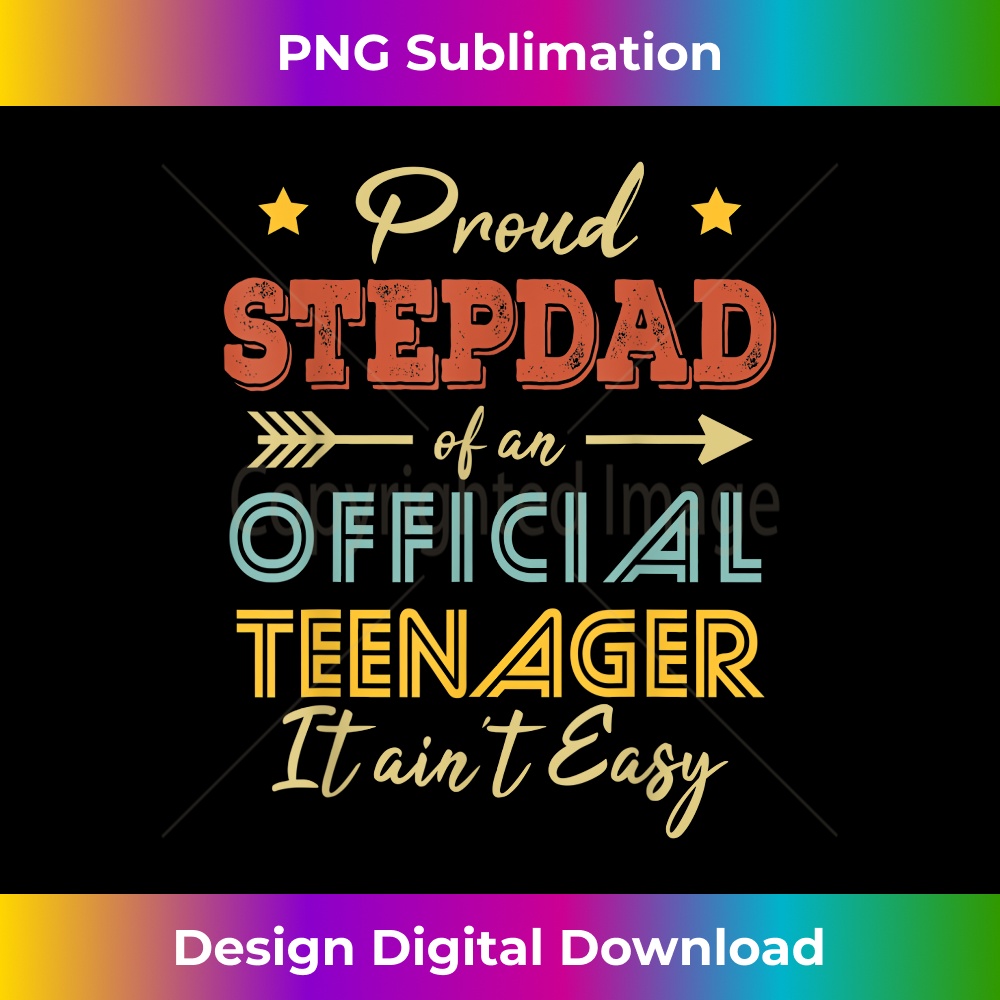 Proud Stepdad Of An Teenager It Ain't Easy- Best Step Dad - | Inspire ...