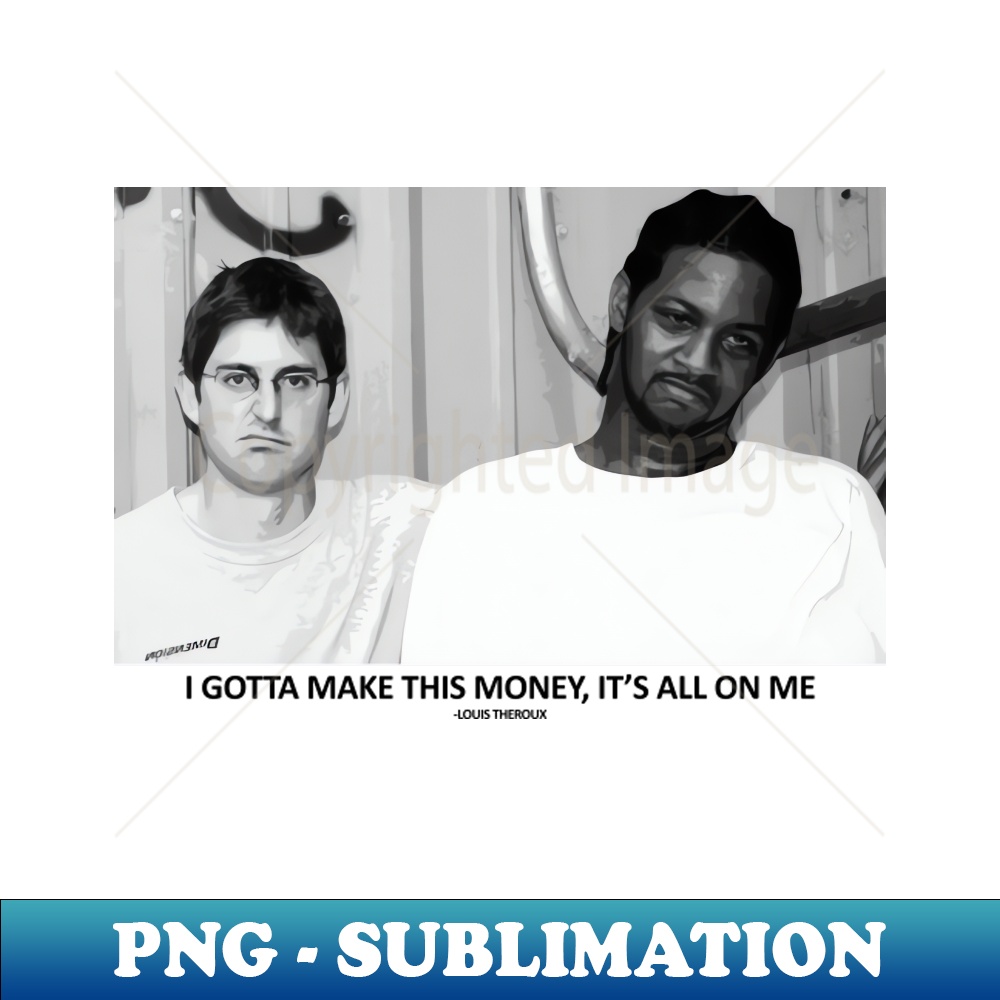 Louis - I Gotta Make This Money Its All On Me - Creative Sub | Inspire ...