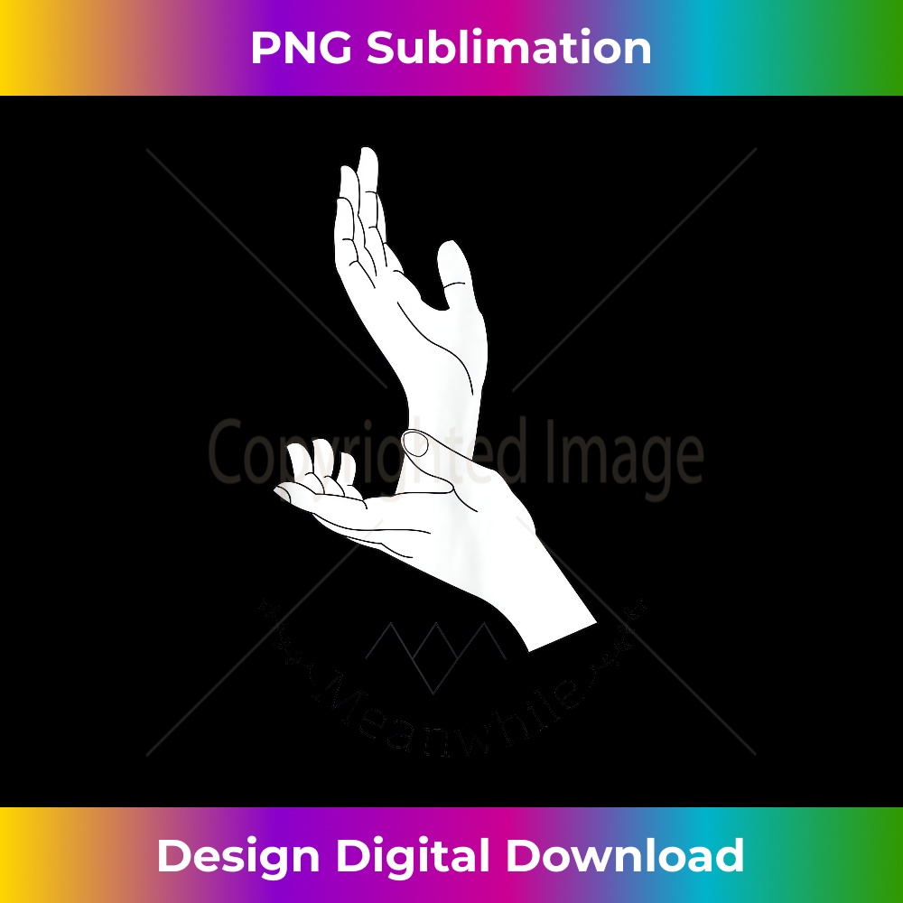 Twin Peaks Laura Palmer Meanwhile Hand Sign Tank Top - Sleek | Inspire ...