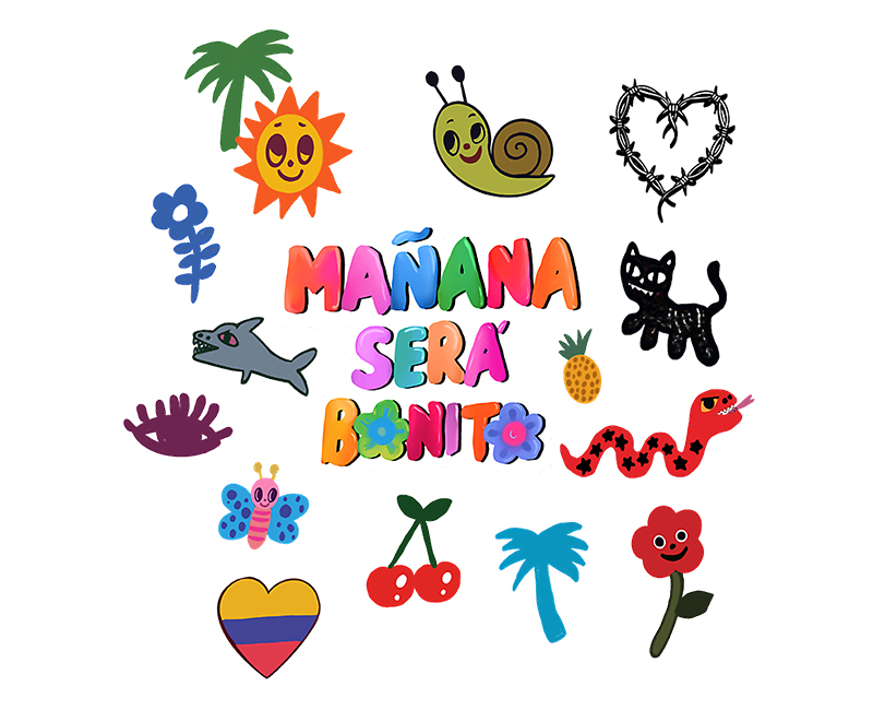 Karol G Mermaid Svg, Bichota Mermaid Manana Sera Bonito SVG, | Inspire ...