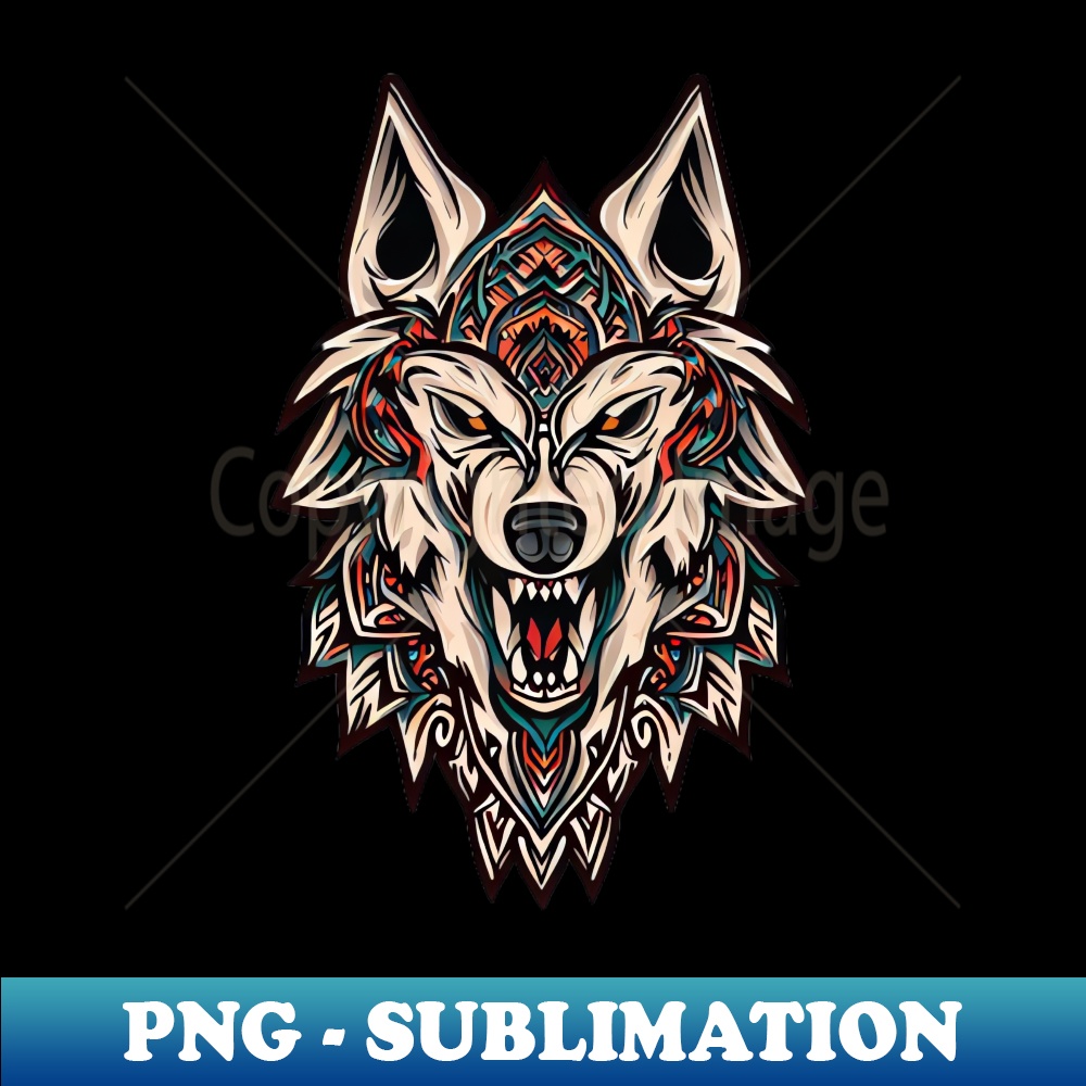 Wolf Tribe Enigma Unlock the Secrets of the Wolf with this T | Inspire ...