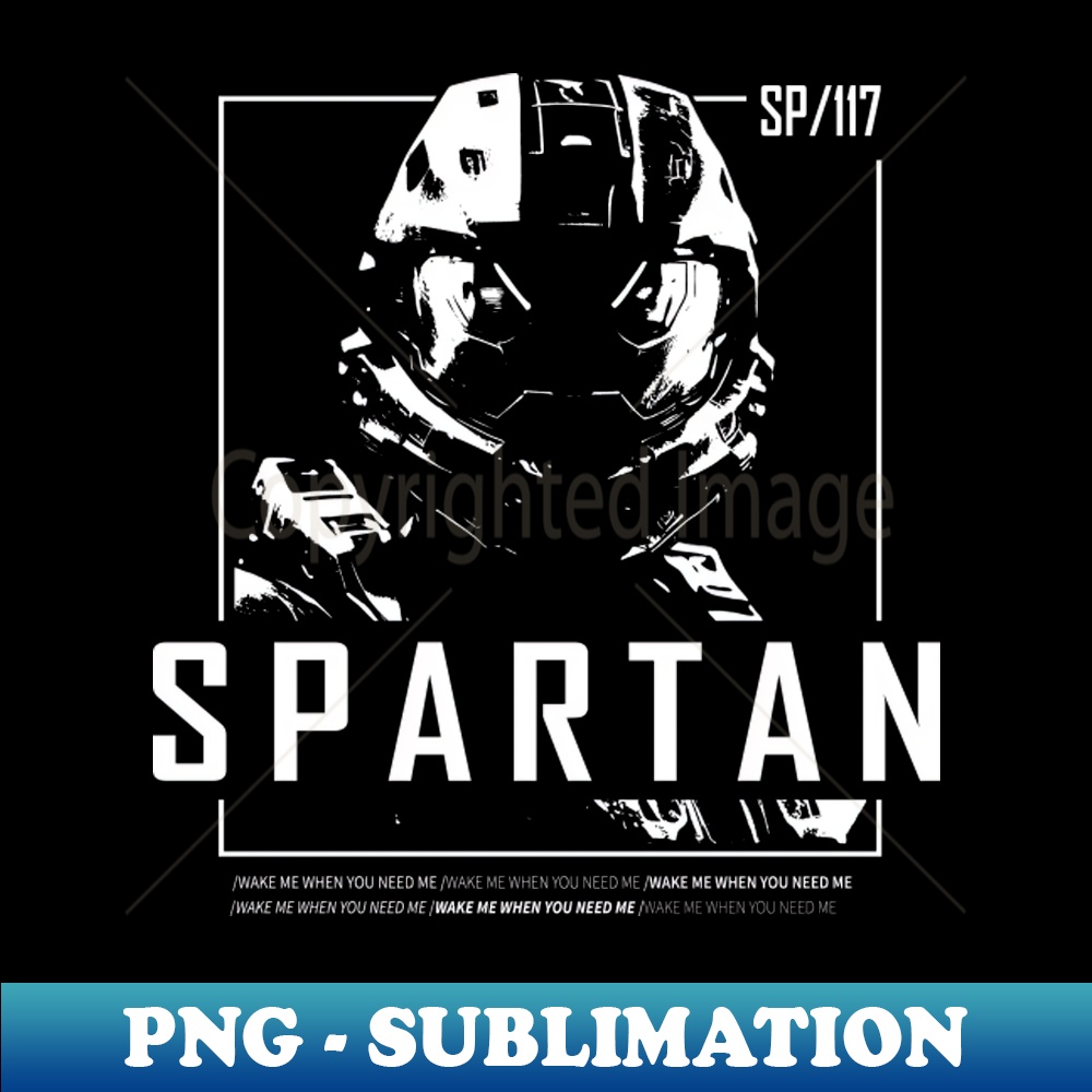 Halo game quotes - Master chief - Spartan 117 - Stencil 1 - | Inspire ...