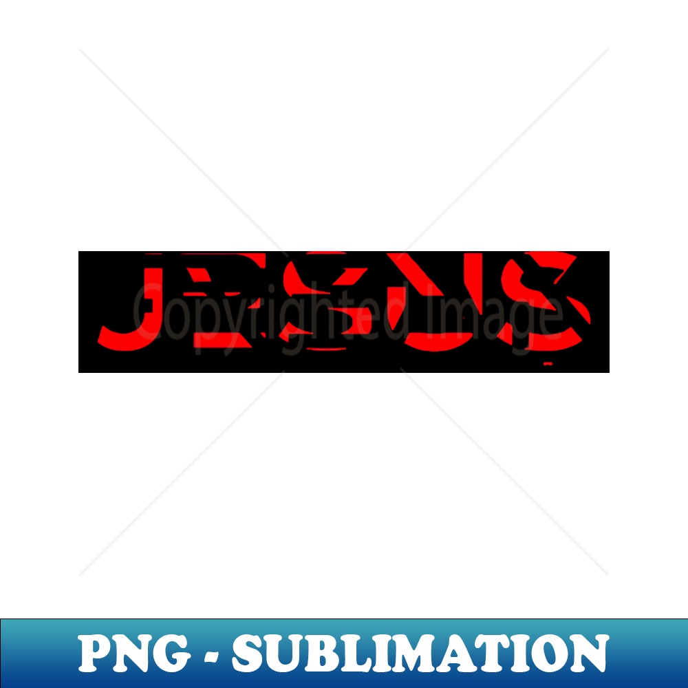 JESUS FREAK - Professional Sublimation Digital Download - Sp | Inspire ...