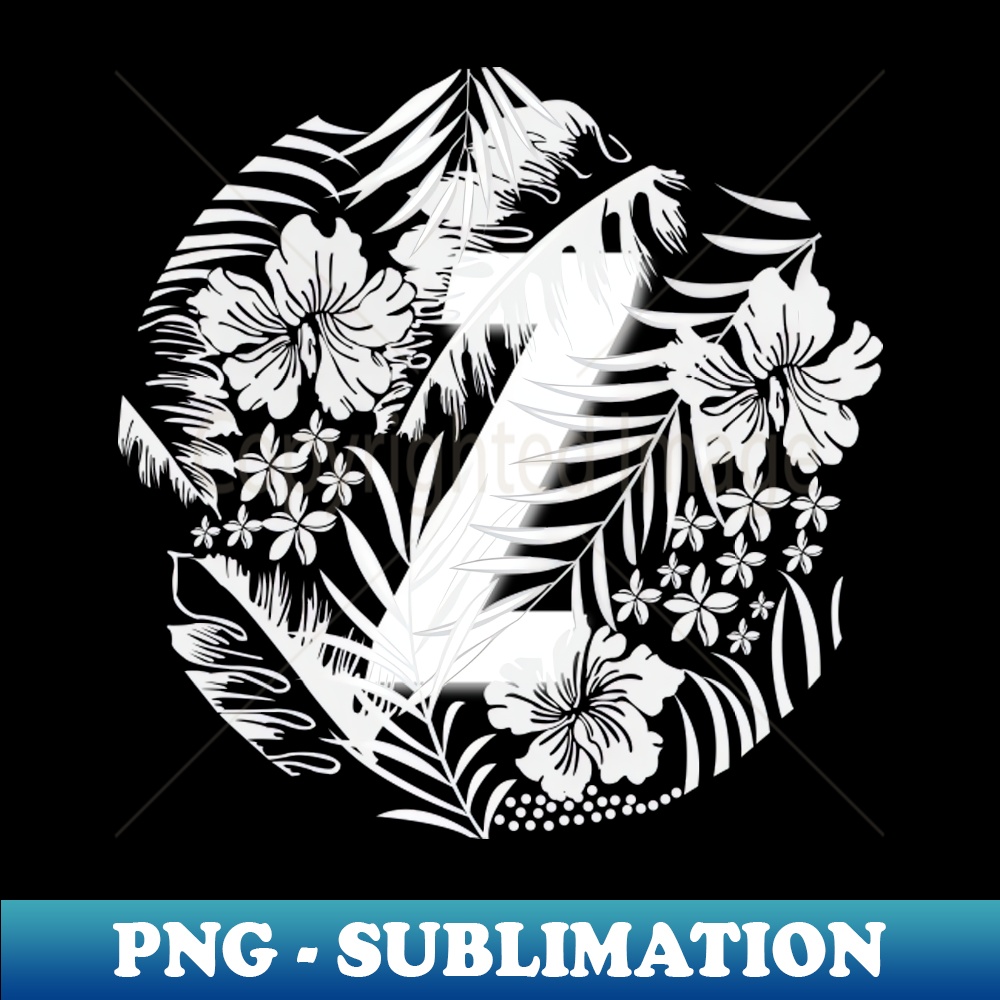 spring initials - Stylish Sublimation Digital Download - Tra | Inspire ...
