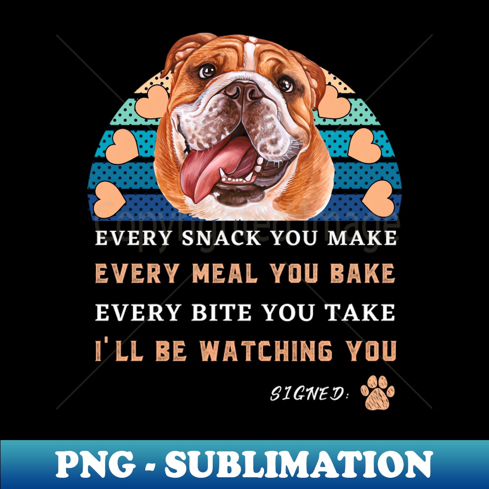 Every snack you make - PNG Transparent Digital Download File | Inspire ...