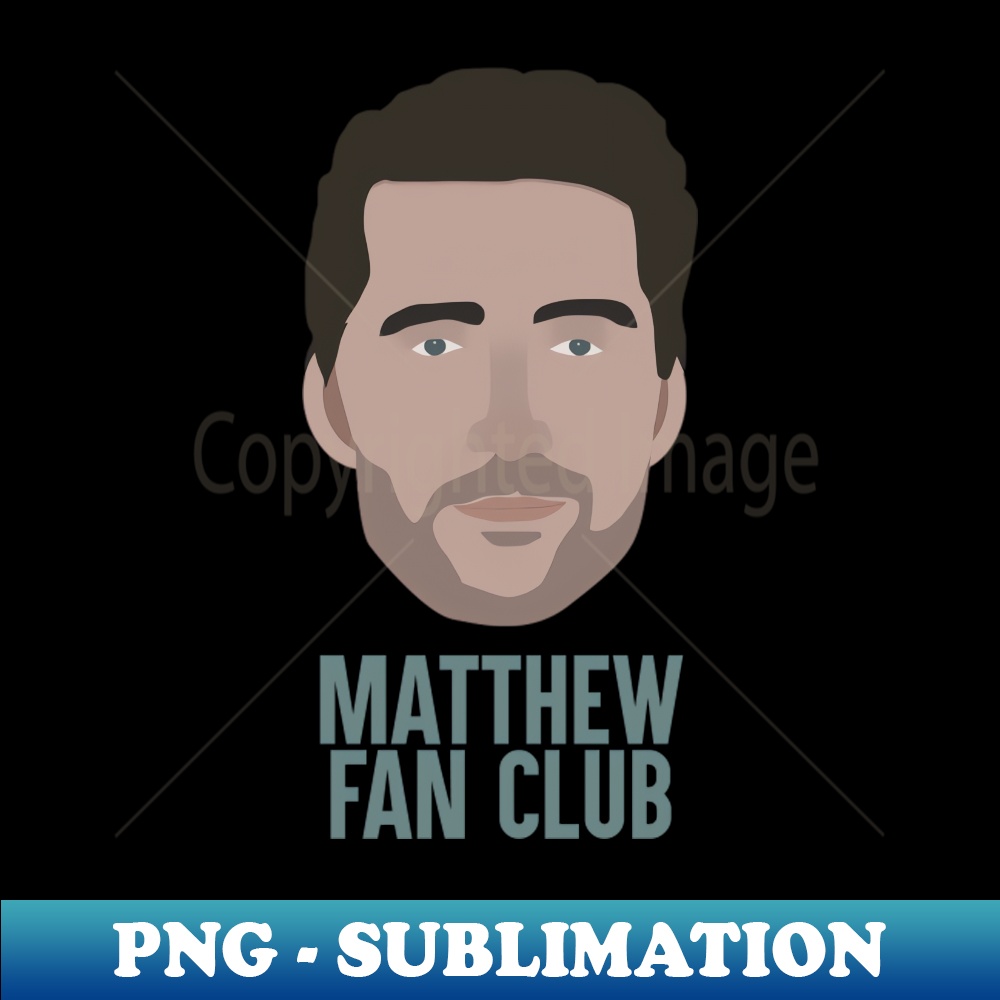 Matthew McConaughey Fan Club - PNG Transparent Digital Downl | Inspire ...