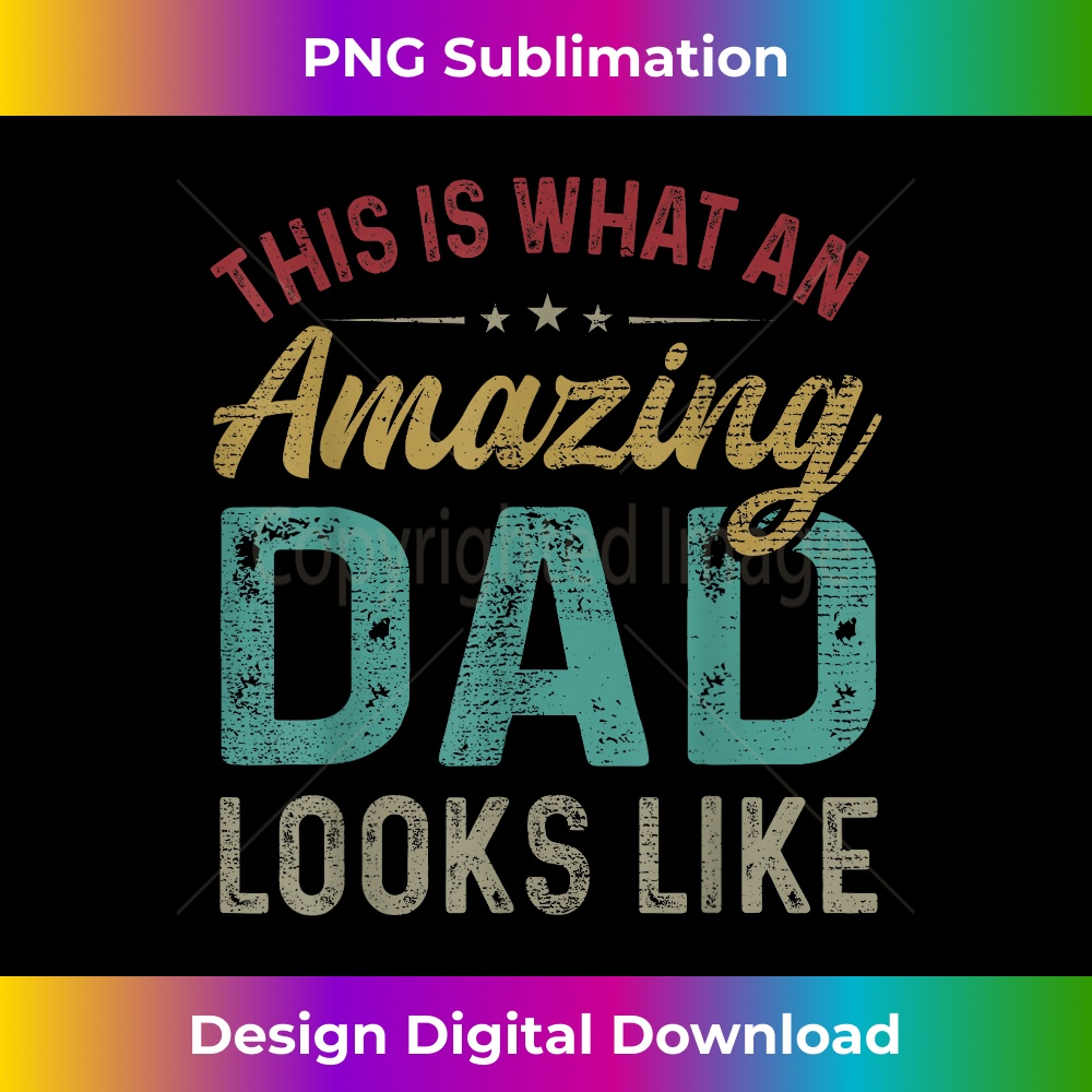 This Is What An Amazing Dad Looks Like Father's Day - Innova | Inspire ...
