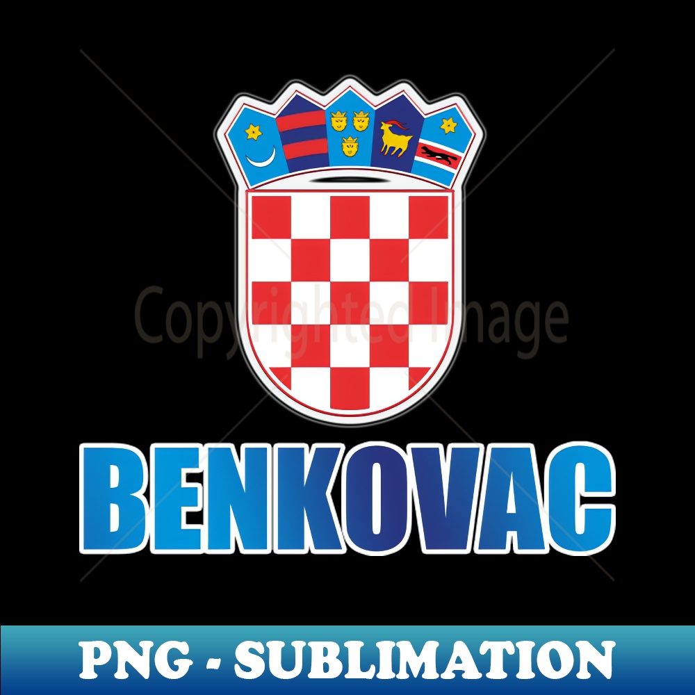 Benkovac - Professional Sublimation Digital Download - Unlea | Inspire ...