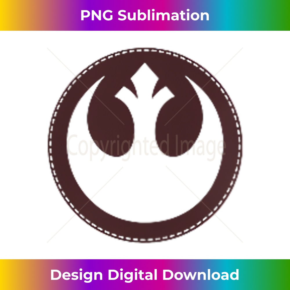 Star Wars Rebel Alliance Stitched Patch Tank To - Artisanal | Inspire ...