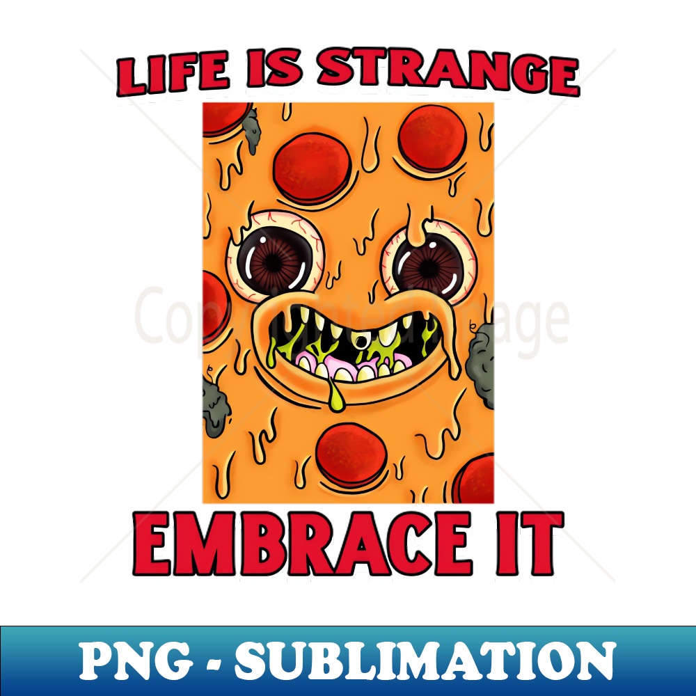 Life is Strange Embrace it - Trendy Sublimation Digital Down | Inspire ...