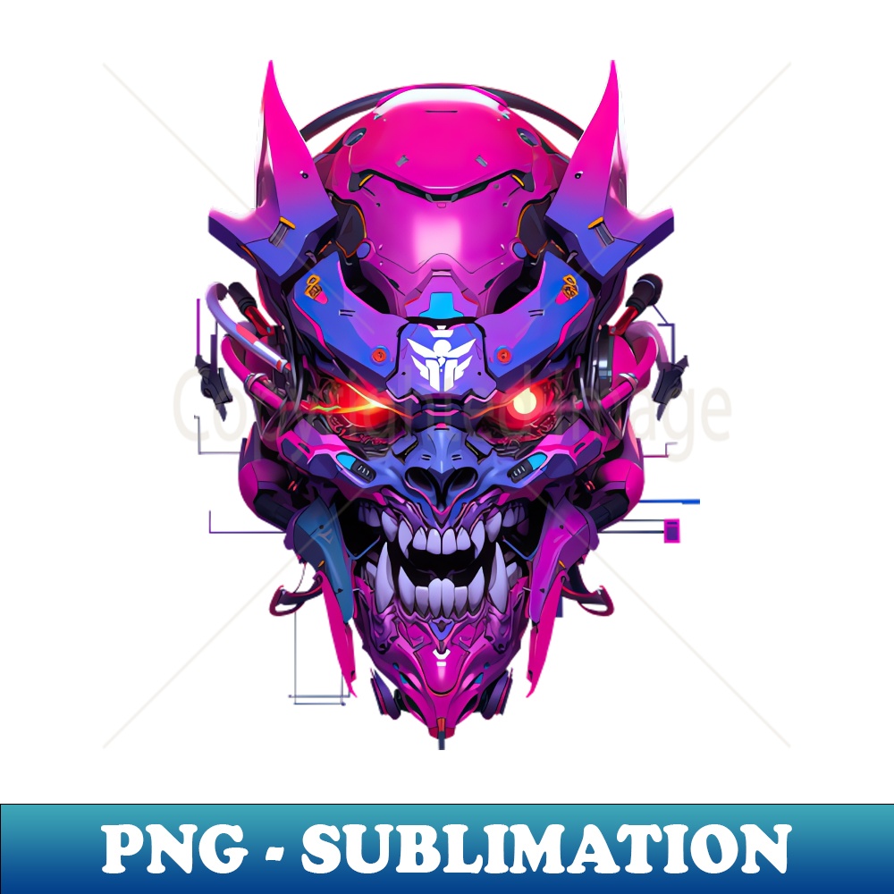 TERMINATOR DRAGUL BEAST Anime Manga Design Popculture Oni M | Inspire ...
