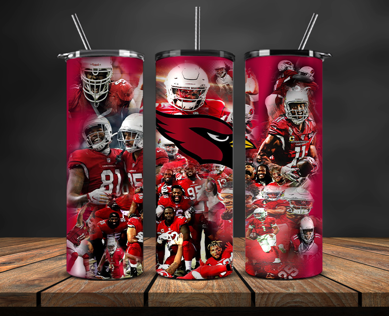 Cardinals Logo Tumbler, Nfl,NFL Logo,Nfl Png,NFL Spots,Nfl T | Inspire Uplift