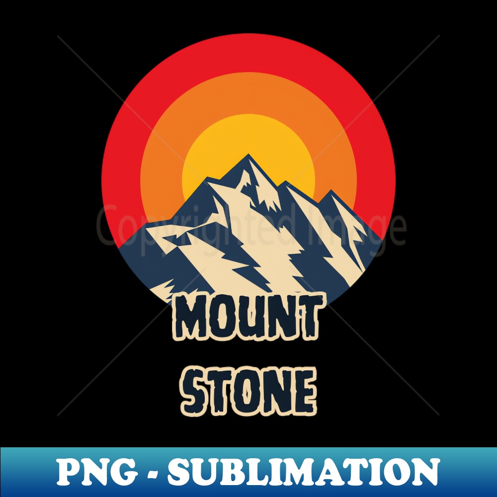 Mount Stone - High-Quality PNG Sublimation Download - Transf - Inspire ...