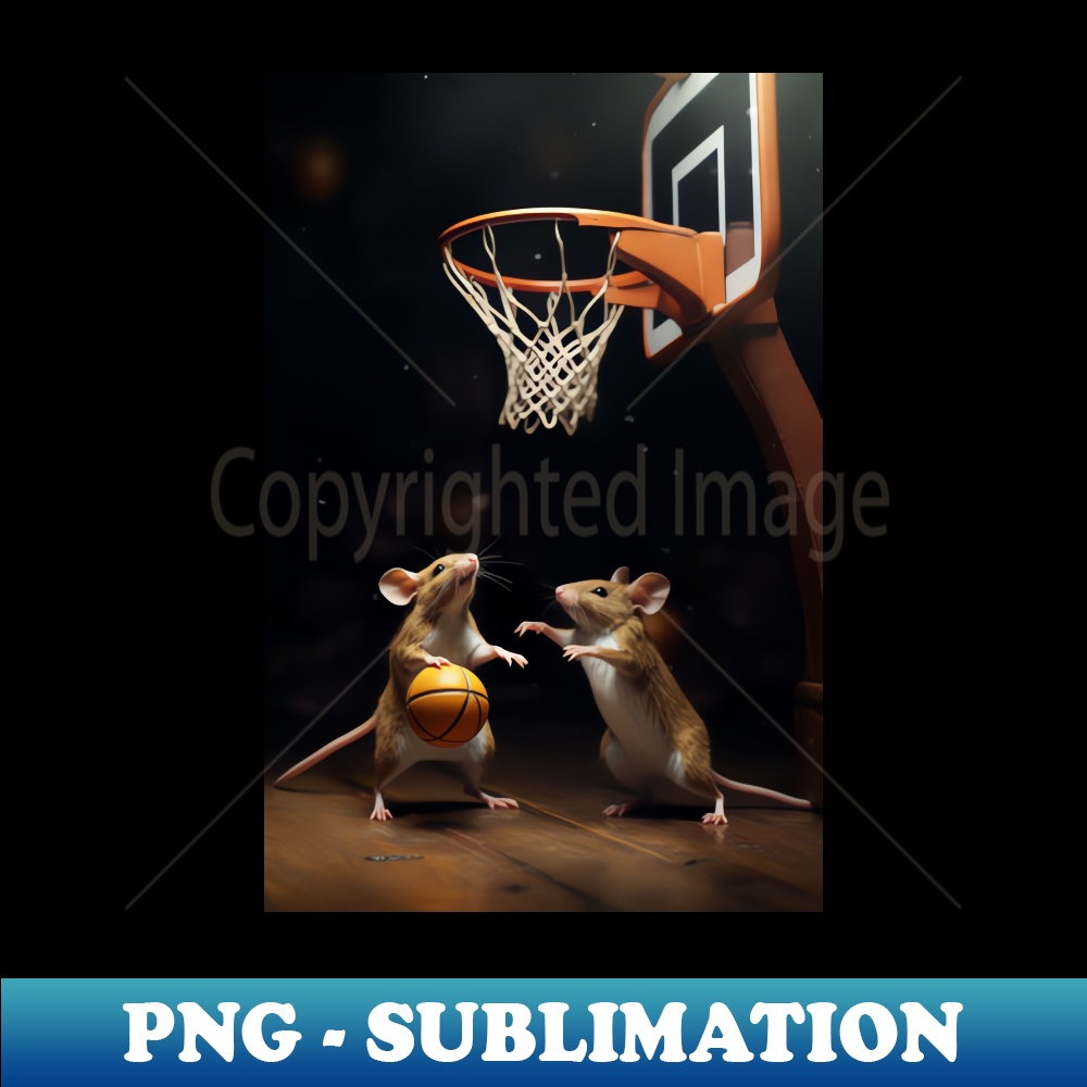 Basketball Mice Offensive and Defensive Moves - High-Resolut - Inspire ...