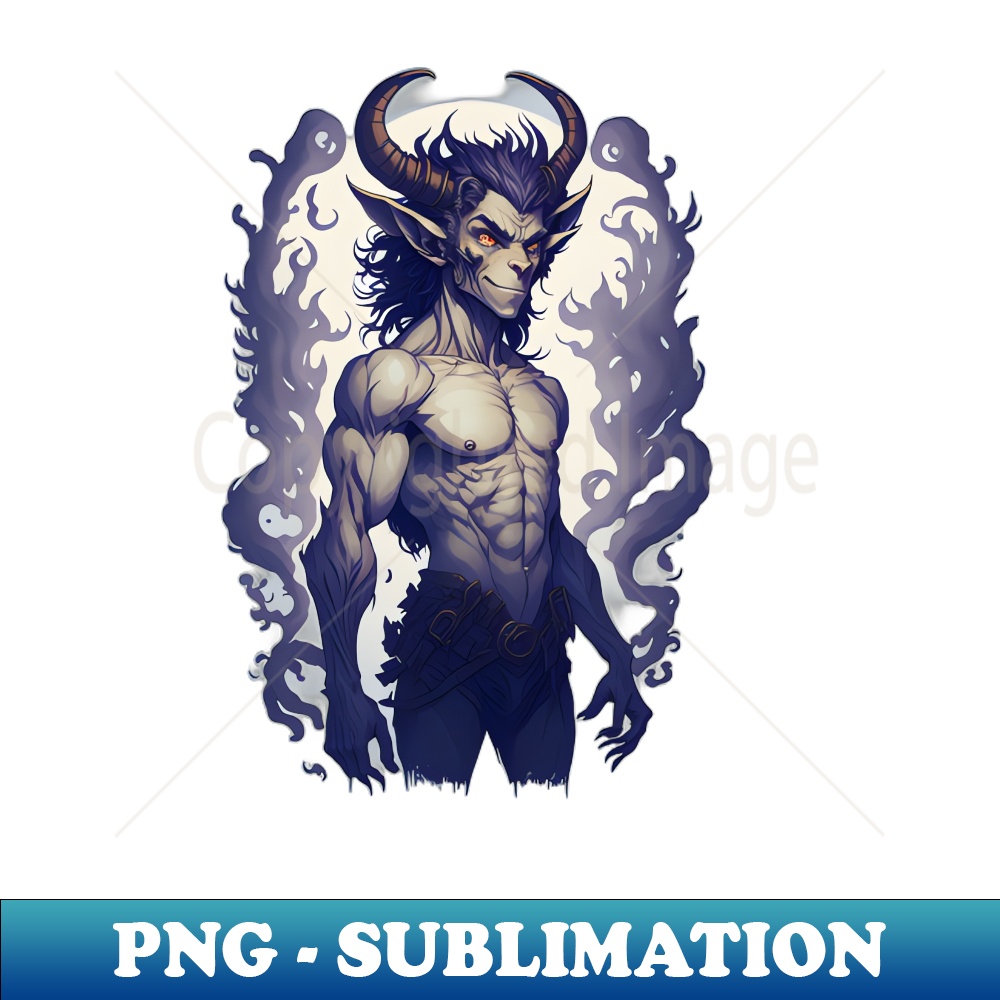 Minotaur Human Mutant - PNG Transparent Digital Download Fil - Inspire ...