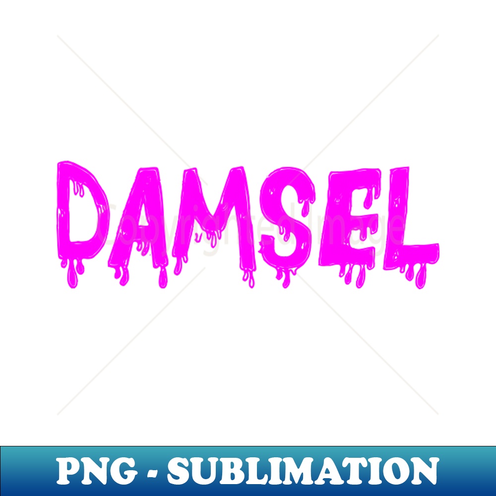damsel - High-Quality PNG Sublimation Download - Capture Ima | Inspire ...