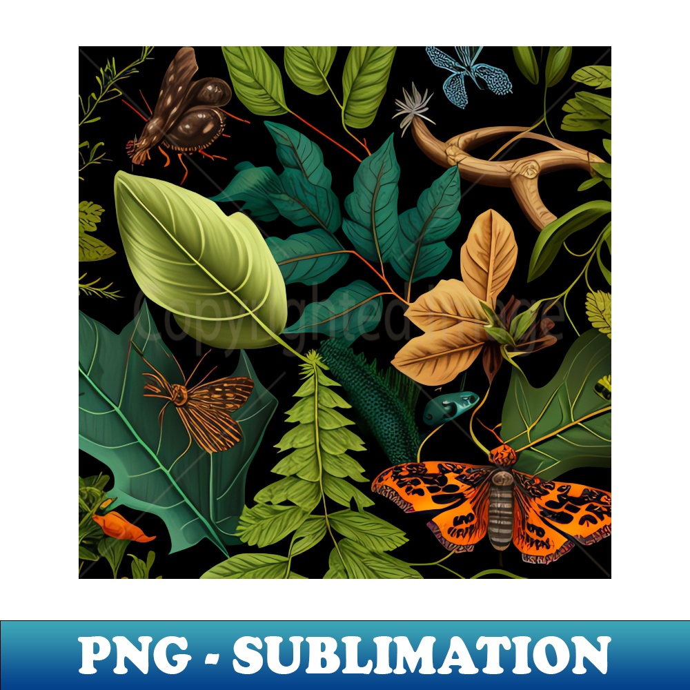 The forest - PNG Transparent Digital Download File for Subli - Inspire ...