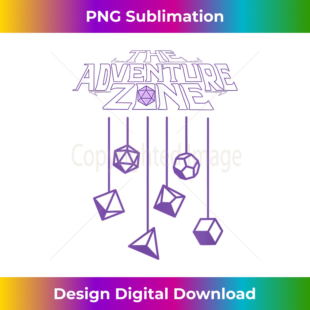 The Adventure Zone Fantasy RPG Podcast - Luxe Sublimation PN | Inspire ...