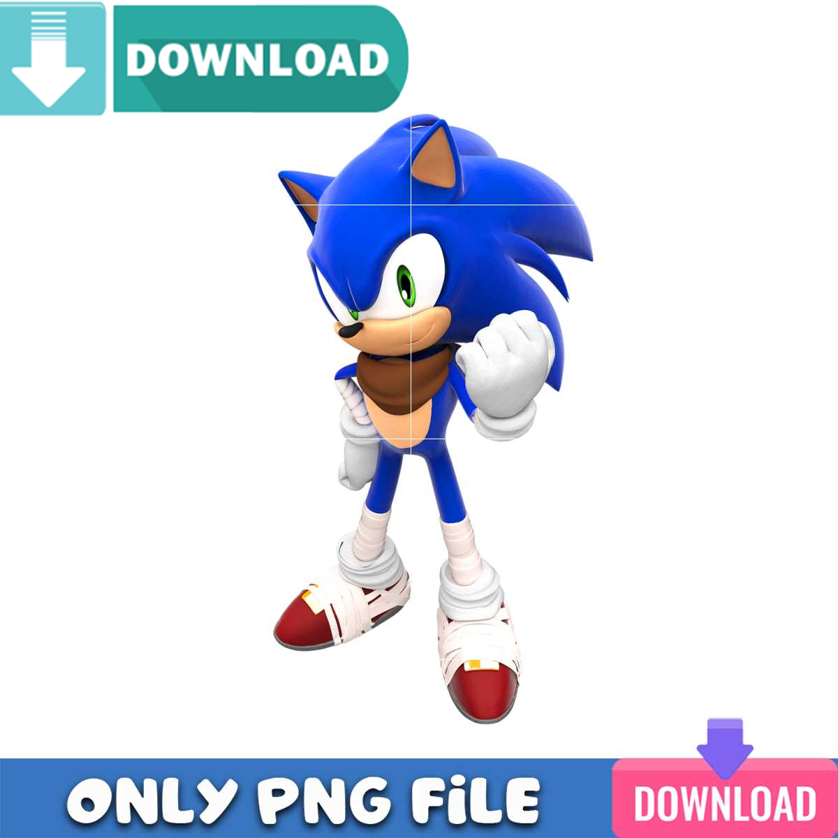 Sonic The Hedgehog Strong Png Best Files Design Download | Inspire Uplift