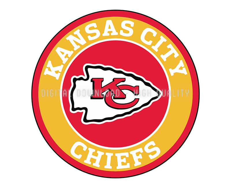 Kansas City Chiefs, Football Team Svg,Team Nfl Svg,Nfl Logo, | Inspire ...
