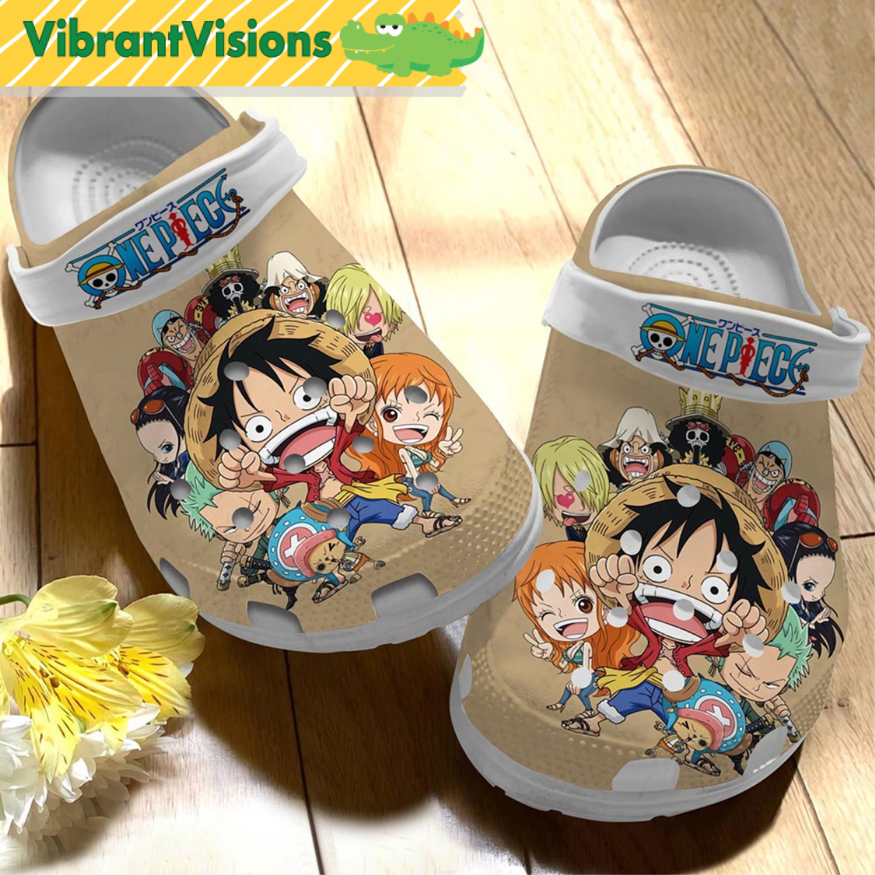 Funny Straw Hats One Piece Crocs - Discover Comfort And Styl | Inspire Uplift