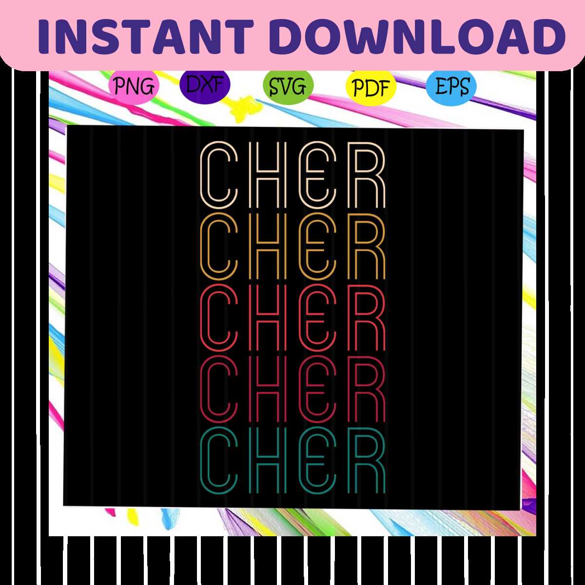 Cher shirt svg, retro svg, vintage svg, retro vintage For Si | Inspire ...