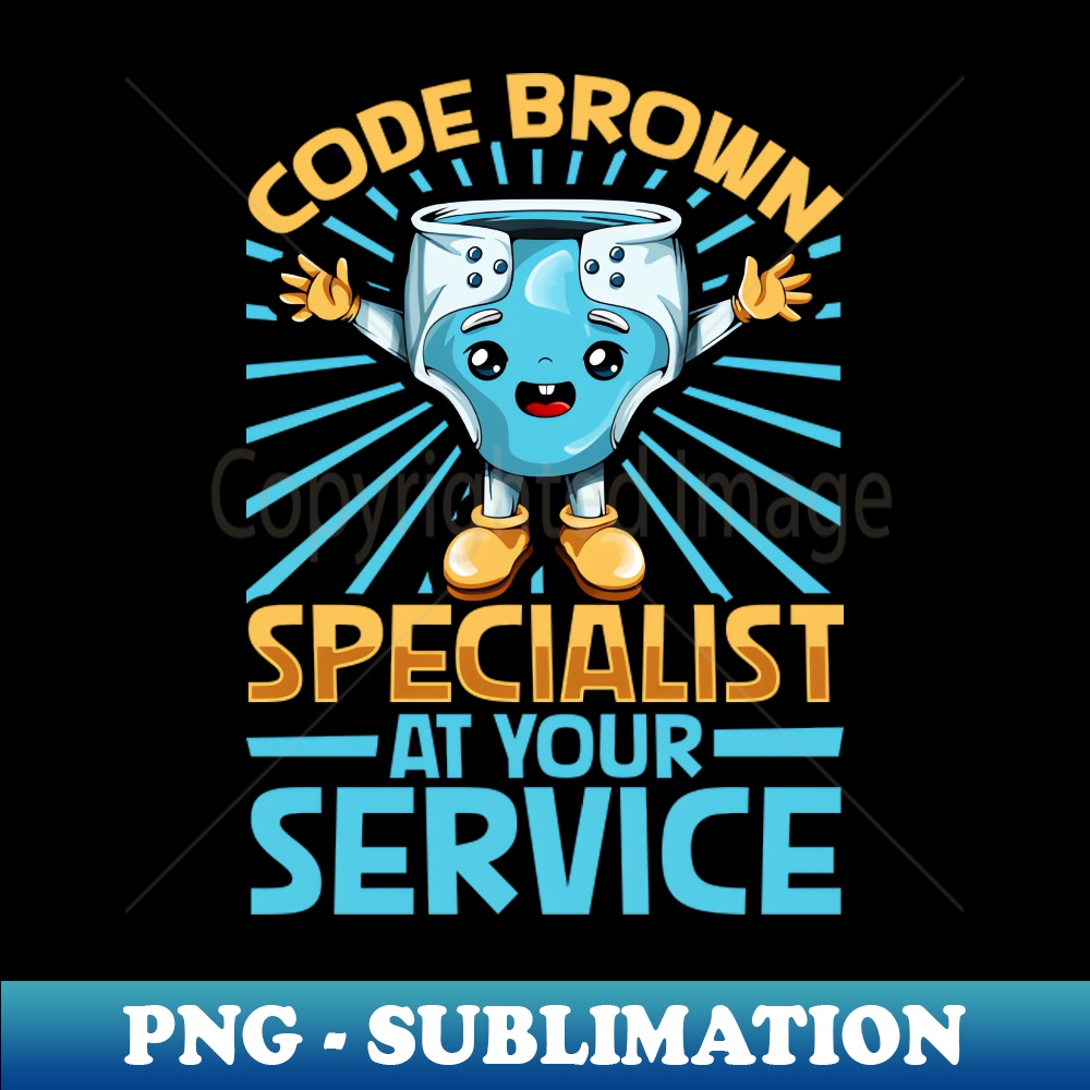Code brown specialist - baby diapering - Professional Sublim | Inspire ...