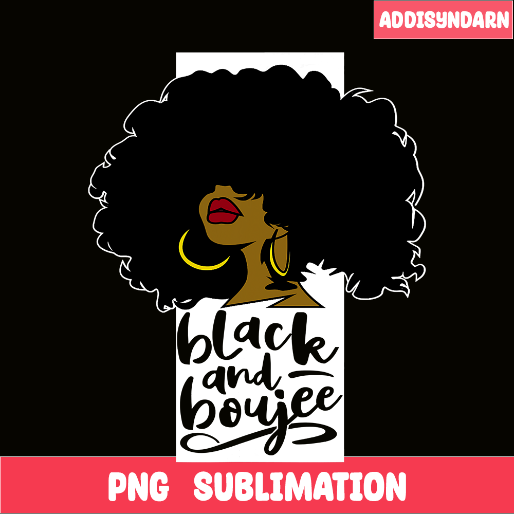 Black And Boujee PNG, Dope Woman PNG, Dope Queens PNG - Inspire Uplift