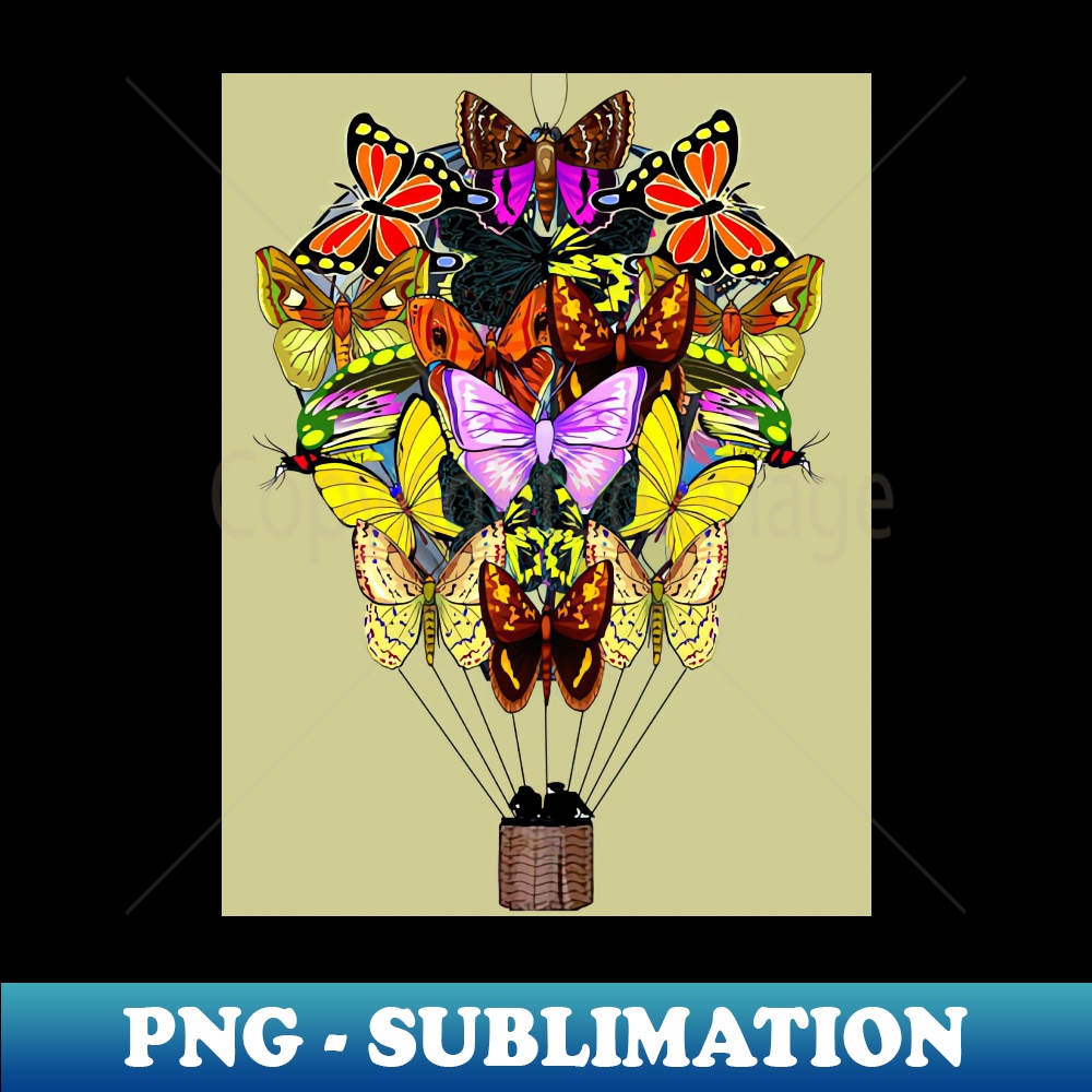 Butterfly Balloon | Inspire Uplift