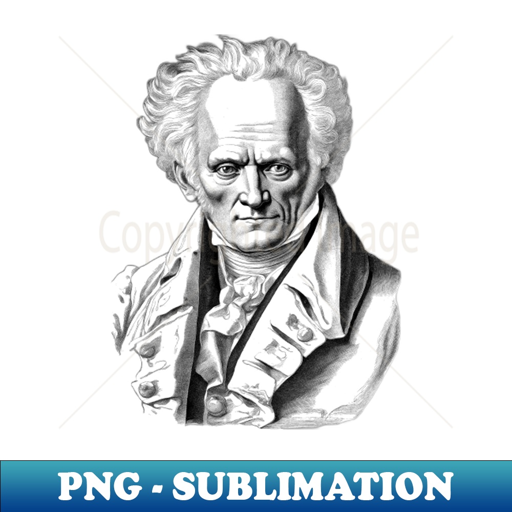 Arthur Schopenhauer German philosopher - Signature Sublimati - Inspire ...
