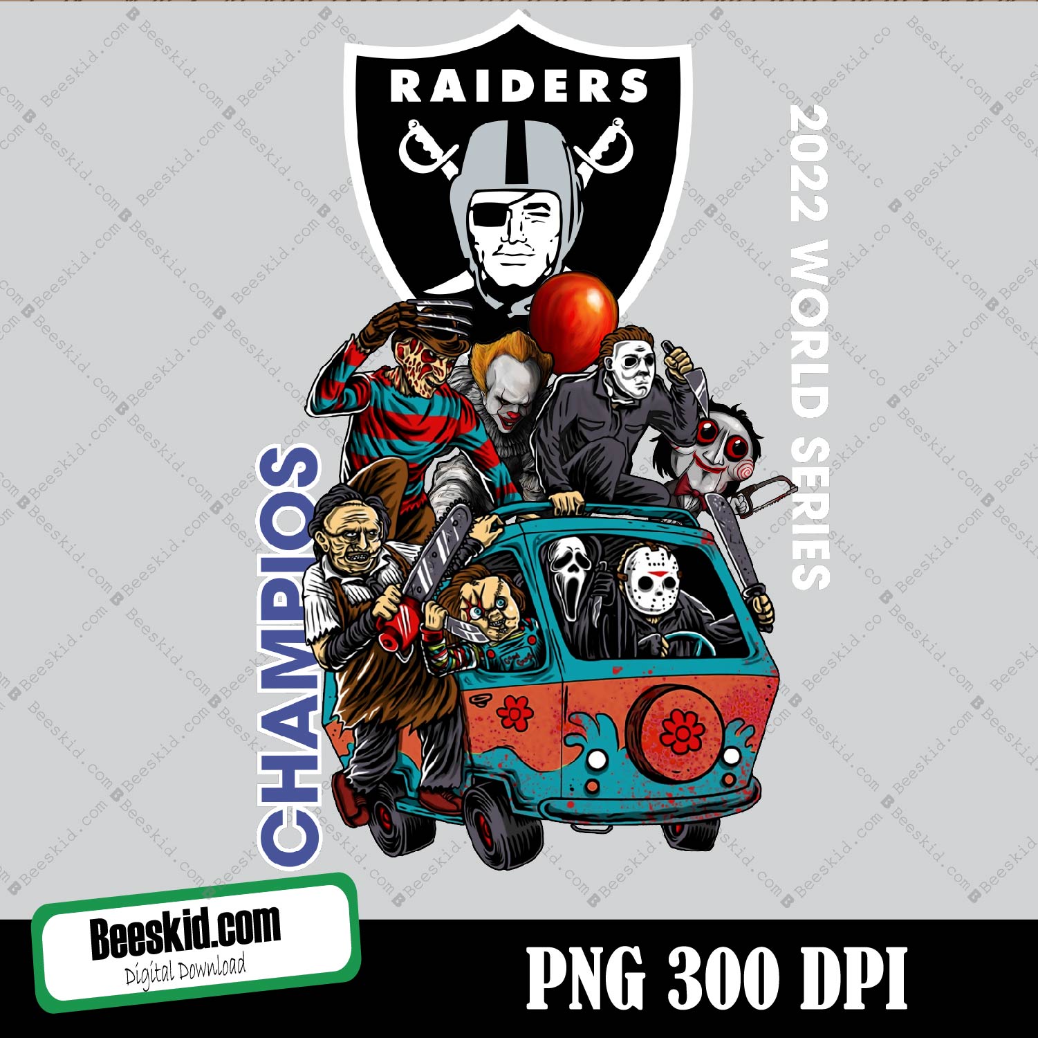 Las Vegas Raiders Halloween Png, Clipart Bundle, N F L teams | Inspire ...