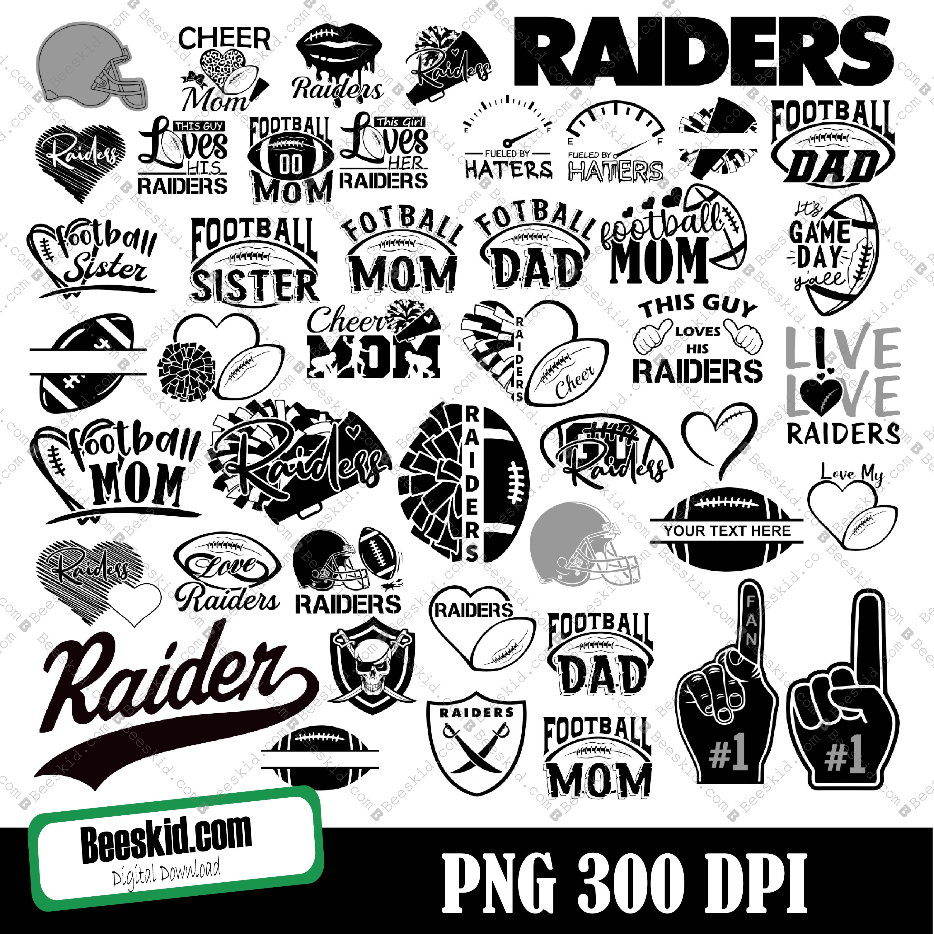 Las Vegas Raiders Svg Bundle, Sport Svg, Las Vegas Raiders, - Inspire ...