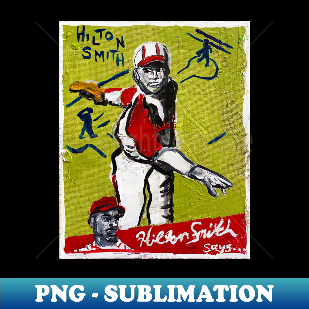 Hilton Smith - PNG Transparent Digital Download File for Sub - Inspire ...