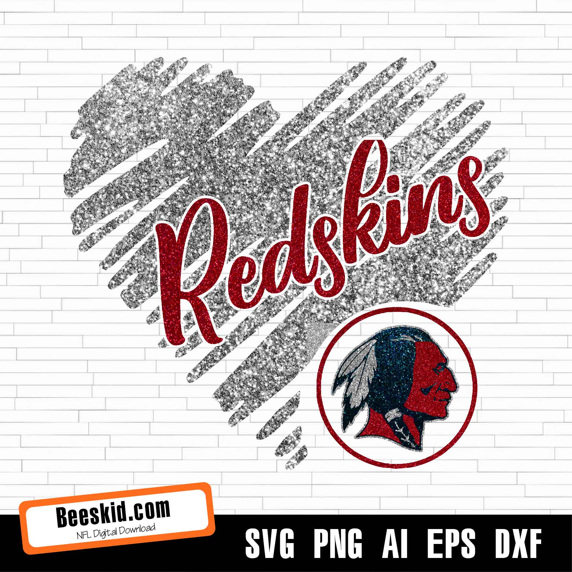 Redskins Svg, Redskins, Redskins Svg For Cricut, Redskins Lo | Inspire ...