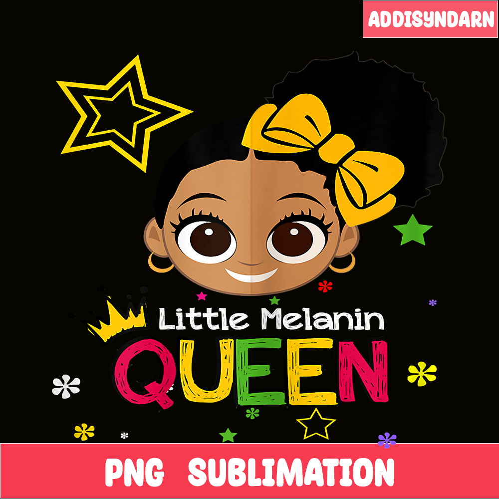 Little Latin Queen PNG, Birthday Girls PNG, School Queen PNG - Inspire ...