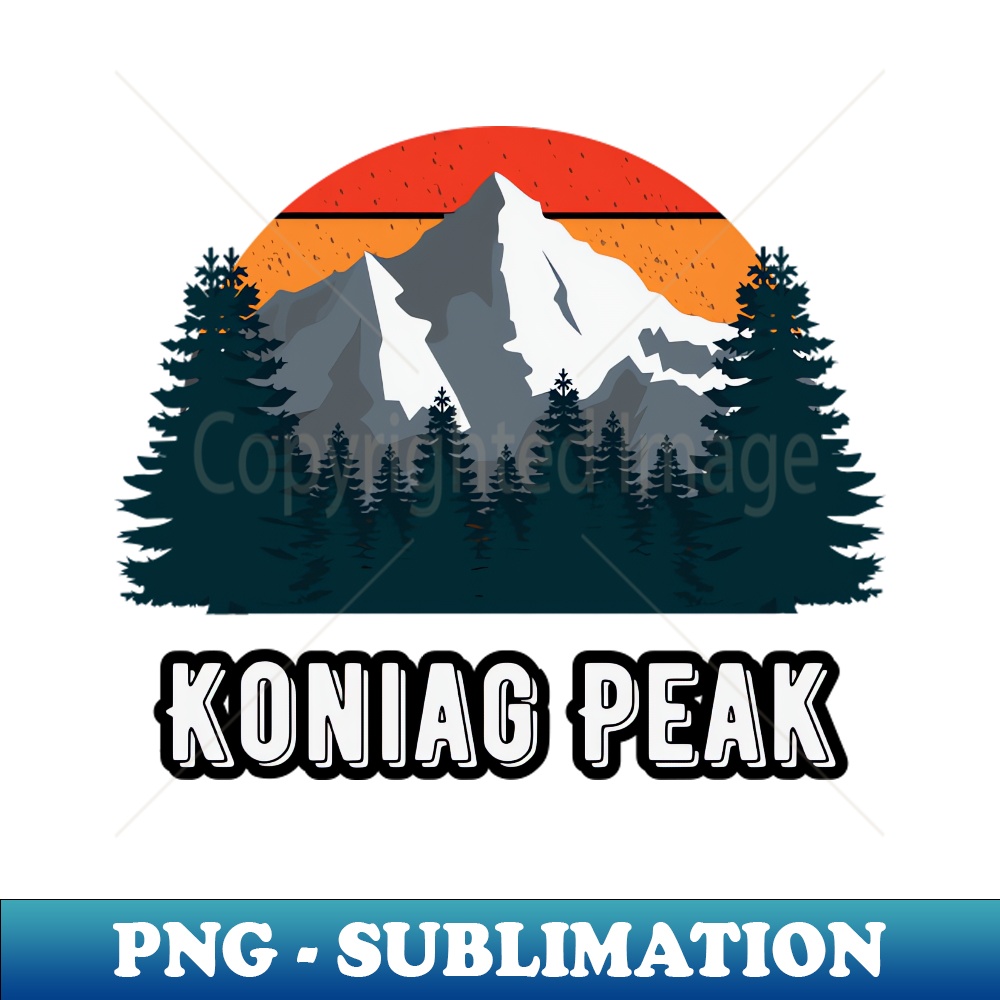 Koniag Peak - Premium PNG Sublimation File - Unleash Your In | Inspire ...