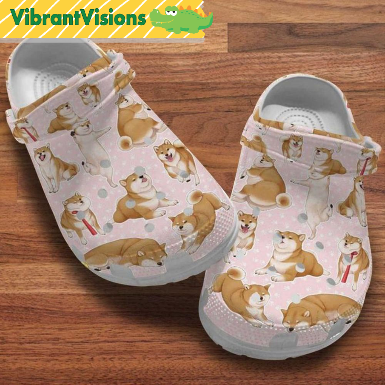 Corgi Happy International Dog Crocs | Inspire Uplift