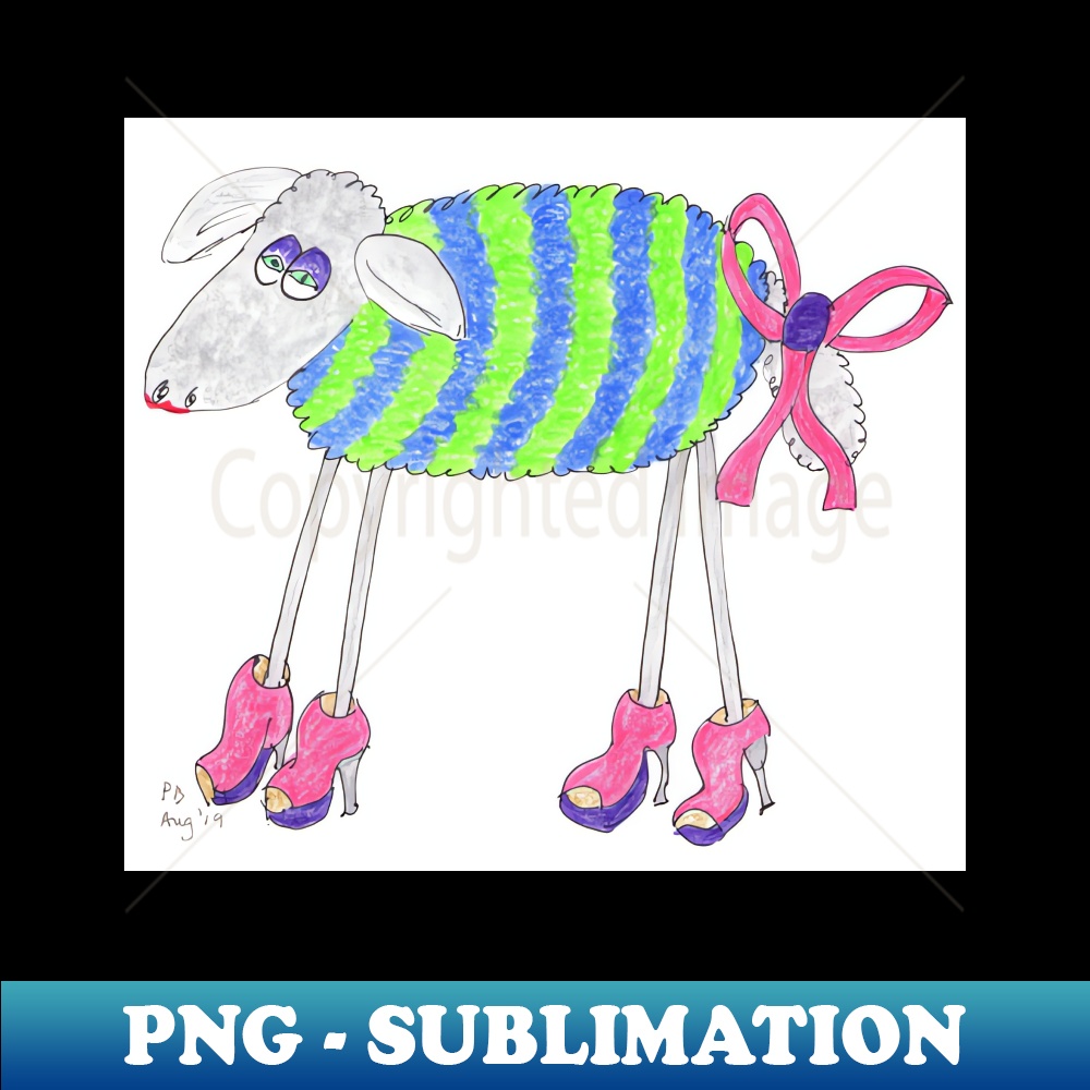 Sheep dressed for action at the barn dance - Professional Su | Inspire ...