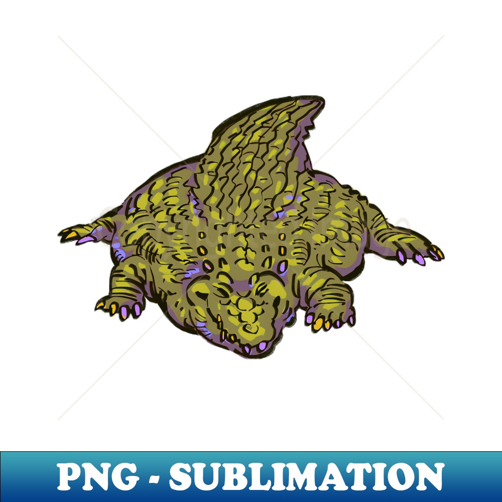 green flat fuck friday meme crocodile chonker alligator - P | Inspire ...