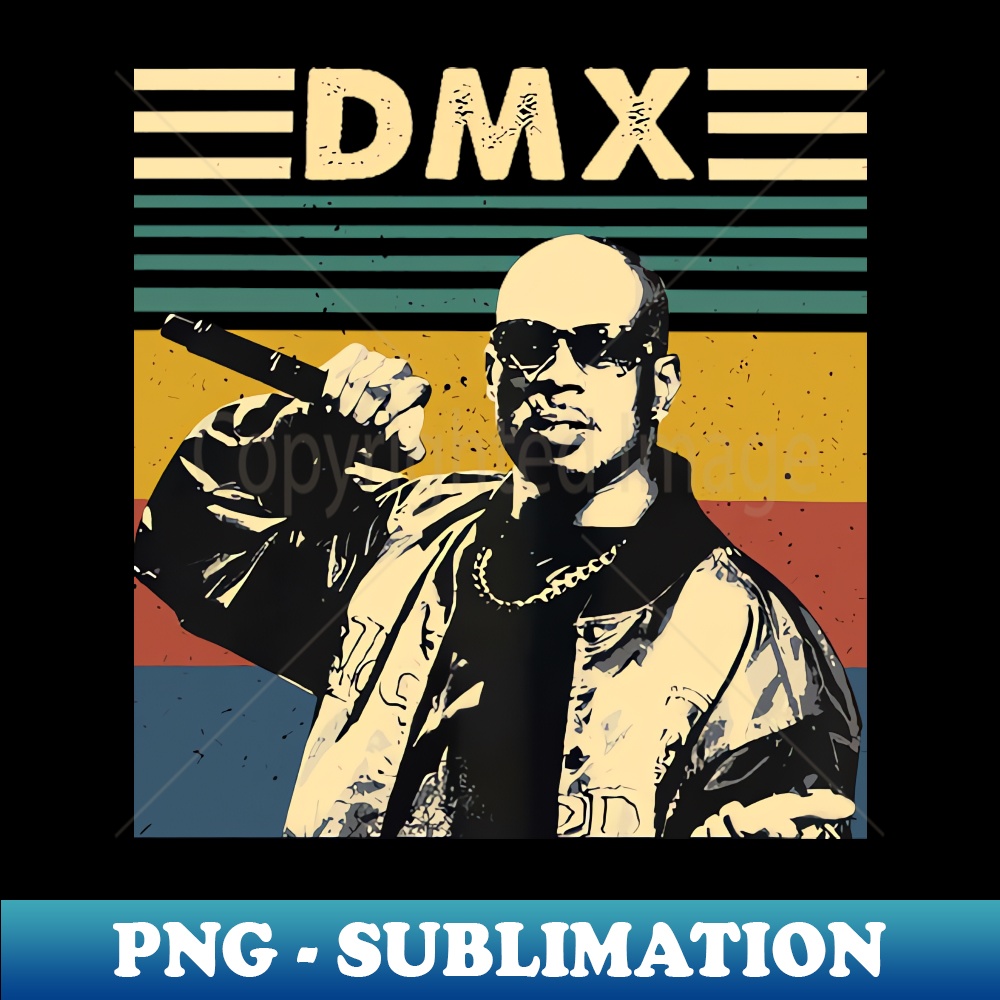 vintage dmx - Unique Sublimation PNG Download - Defying the | Inspire ...