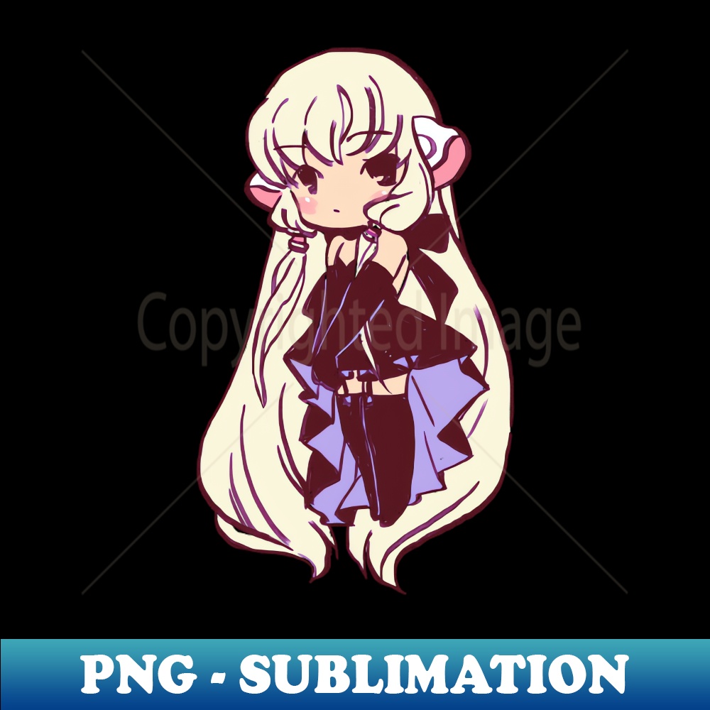 I draw pastel chibi freya chobits freya - Elegant Sublimati | Inspire ...